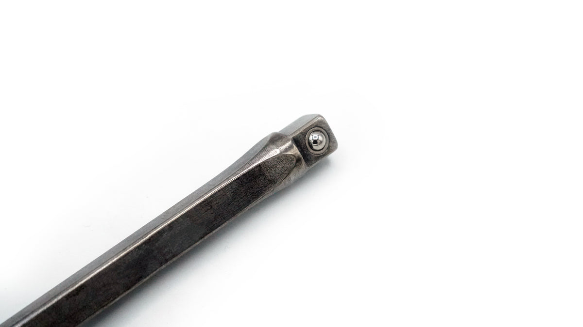 3/8" Socket Driver - DIY Kit – Hand Tool Rescue