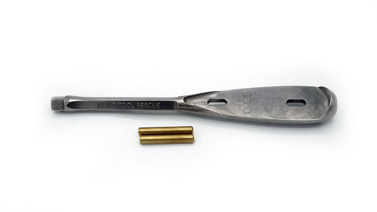 3/8" Socket Driver - DIY Kit – Hand Tool Rescue